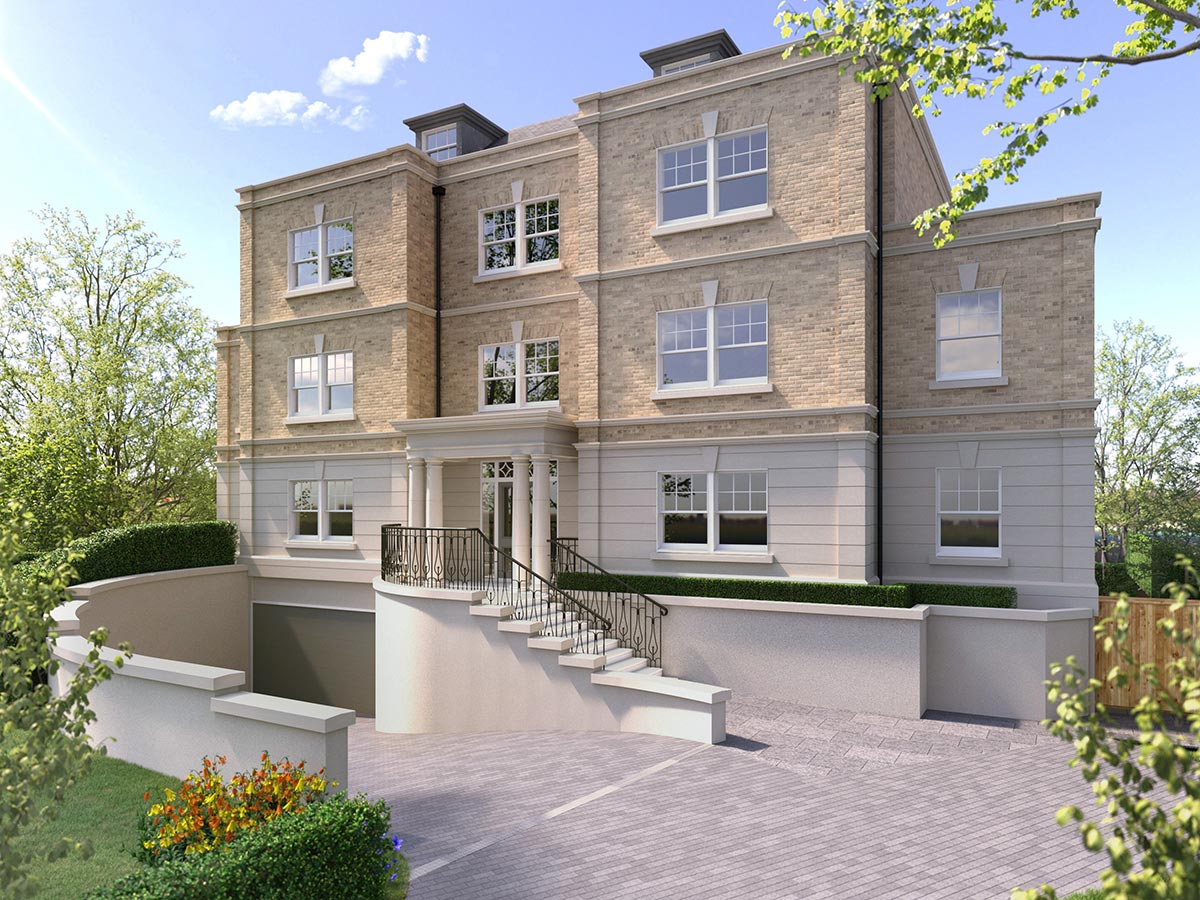 Belgrave House - Gavacan Homes